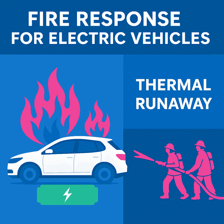 The Truth About EV Fire Risks - The Tech Startup CMO