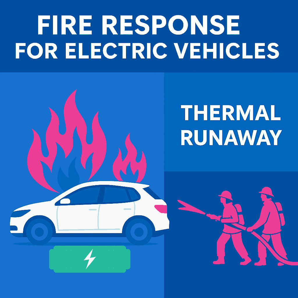 The Truth About EV Fire Risks - The Tech Startup CMO